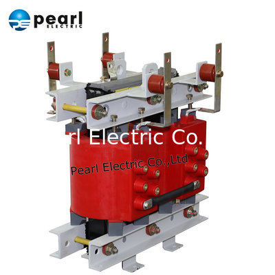 Compact Size 50kVA Dry Type Cast Resin Transformer Installed Indoor