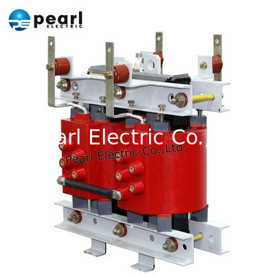 Compact Size 50kVA Dry Type Cast Resin Transformer Installed Indoor