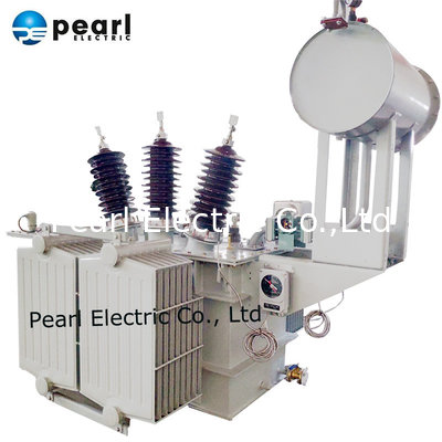 2000kVA 35kV Power Transformer In Oil  Way / Oil Cooled Transformers