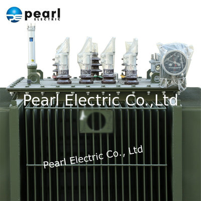 2000kVA Oil Immersed Transformer For Nuclear Power Plant , Thermal Power Plant