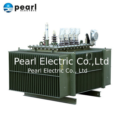 2000kVA Oil Immersed Transformer For Nuclear Power Plant , Thermal Power Plant