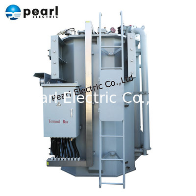 220kV 150MVA Power Transformer Installed In Power Plant And Substaion