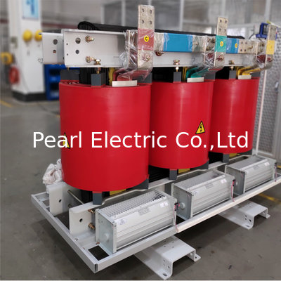 Safety Dry Type Distribution Transformer , 250kVA Dry Type Cast Resin Transformer