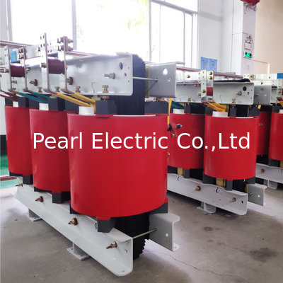 1250kVA Cast Resin Dry Type Transformer IEC60076-11, DIN42523 Standards