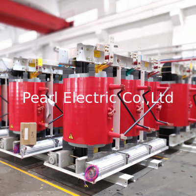 1250kVA Cast Resin Dry Type Transformer IEC60076-11, DIN42523 Standards