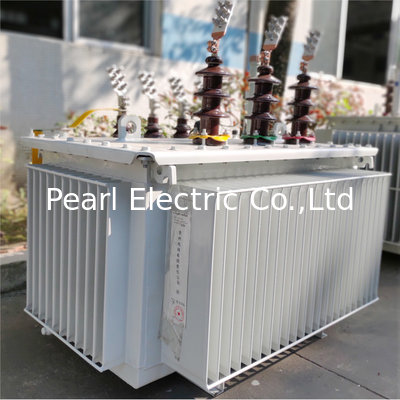 High Permedibility Oil Immersed Transformer For Power Distribution 1250kVA