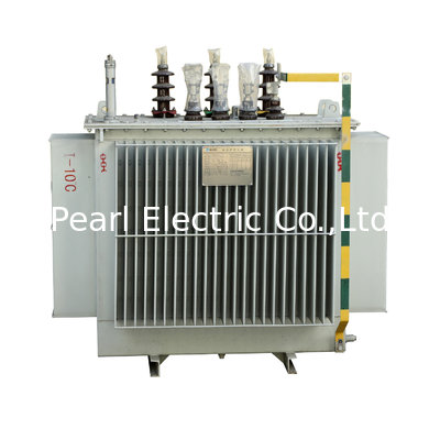 11 KV - 2000 KVA Oil Immersed Transformer Compact Size Oil Type Transformer