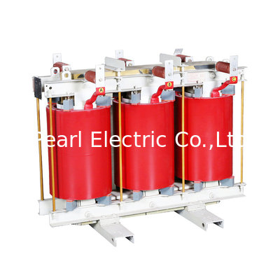 Anti - Explosion Dry Type Cast Resin Transformer Low Loss 33kV - 1250kVA