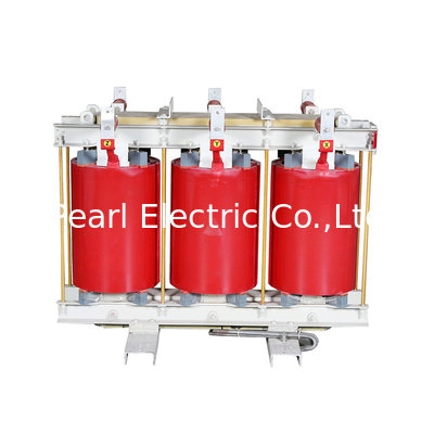 Anti - Explosion Dry Type Cast Resin Transformer Low Loss 33kV - 1250kVA