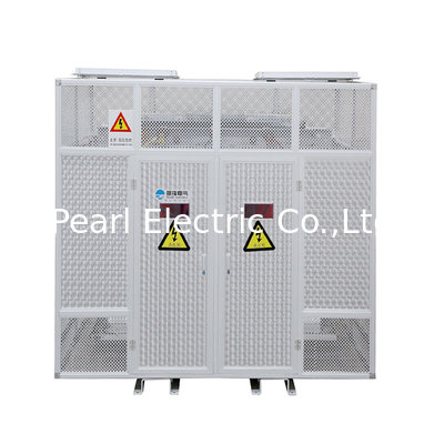 Dry Type Distribution Transformer Parts IP20 - Class Protective Enclosure