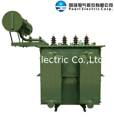 Oil Immersed Distribution Reactor 10 KV - Class HV Winding / LV Winding