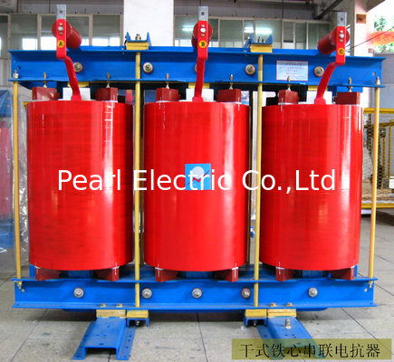6.6 KV - Class AN Dry Type Transformer Reactor With Stable Performance