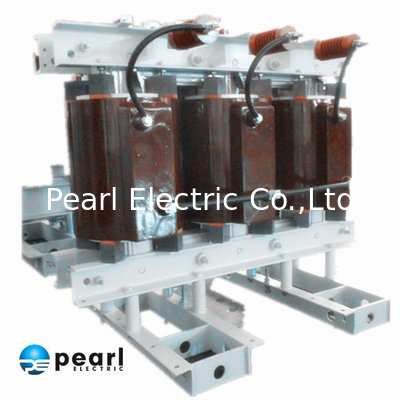 11kV - Class Traction  Dry TransformerFor Railway / Traffic Two Winding