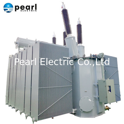 45 Mva High Power Transformer For Power Plants Passed IEC 66076 Standard
