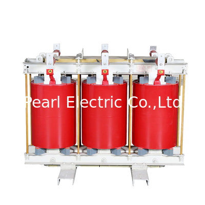 Anti - Explosion Dry Type Cast Resin Transformer Low Loss 33kV - 1250kVA