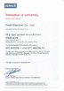 Pearl Electric Co.,Ltd.