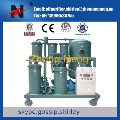 Hydraulic Oil Purifier, Gear Oil Filtration, Engine Oil Purification Plant TYA