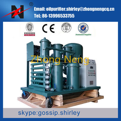 Hydraulic Oil Purifier, Gear Oil Filtration, Engine Oil Purification Plant TYA