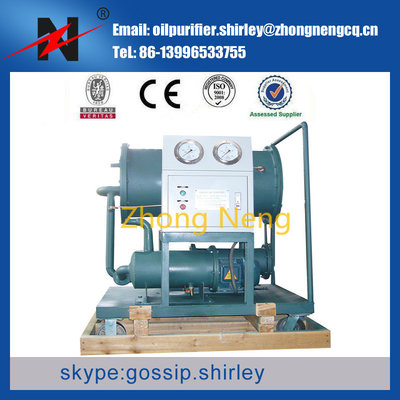Fuel Oil, Light Oil Purifier Coalescence-Separation Oil Purification Series TYB