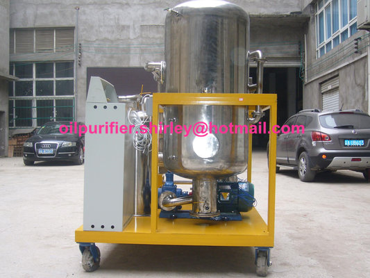 Waste Lube Oil Recycling Machine Stainless Steel Oil Recycling Machine COP