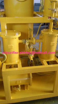 Model ZYD-I High Quality double-stage vacuum transformer oil purification oil regeneration machine