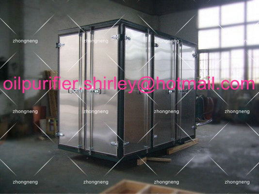 3000 Liter Per Hour Vacuum Insulation Oil Filtration/Transformer Oil Treatment Machine/Insulating Oil Recycling Machine