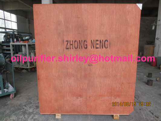 3000 Liter Per Hour Vacuum Insulation Oil Filtration/Transformer Oil Treatment Machine/Insulating Oil Recycling Machine