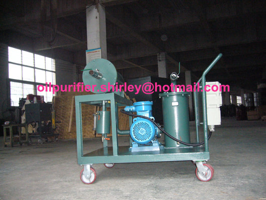 Fuel Polishing Systems Diesel Cleaning Light Oil Purification for Diesel Generators