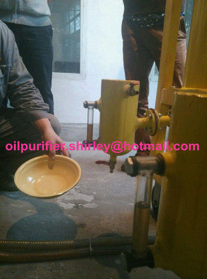 Waste Oil Distillation Converting System to Base Oil waste motor oil used engine oil recycling machine BOD