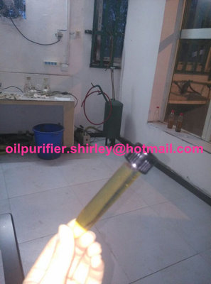 Waste Oil Distillation Converting System to Base Oil waste motor oil used engine oil recycling machine BOD