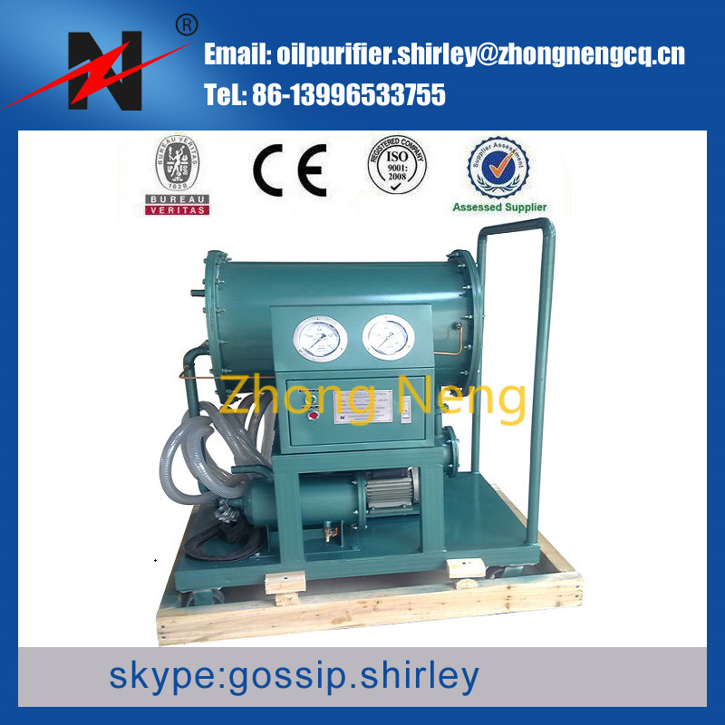 Fuel Oil, Light Oil Purifier Coalescence-Separation Oil Purification Series TYB