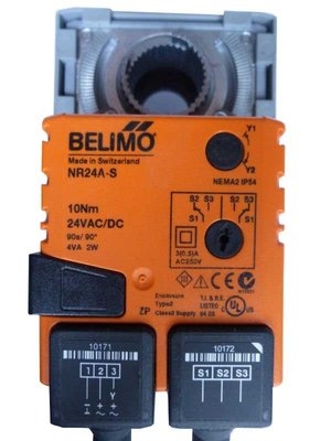 Belimo Actuator NR230A-S