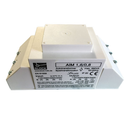 BLOCK Transformer