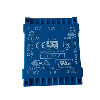 BLOCK Transformer