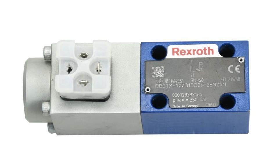 Vickers proportional control valve, Rexroth Proportional directional valve, Danfoss proportional pressure reducing valve