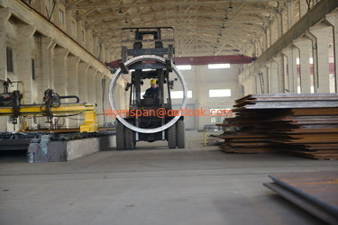 Jiangsu Olymspan Thermal Energy Equipment Co.,Ltd