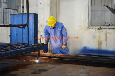 Jiangsu Olymspan Thermal Energy Equipment Co.,Ltd