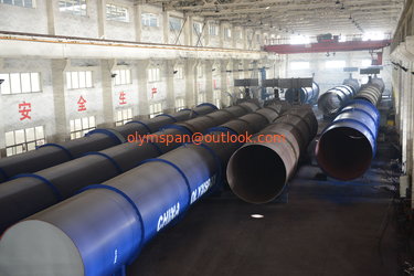 Jiangsu Olymspan Thermal Energy Equipment Co.,Ltd