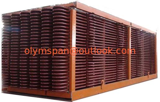 A-grade Boiler Parts Membrane Economizer
