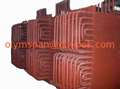 A-grade Boiler Parts Spiral fin tube economizer