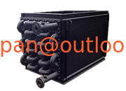 Economizer of boiler parts