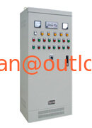 Electric controlling cabinet of boilers