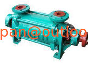 Electric water feed pump