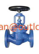 Valve of the boilers