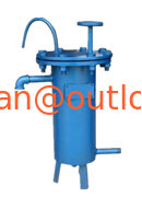Sample cooling machine of the boilers
