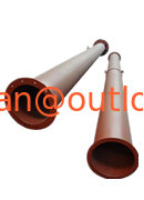 Sample cooling machine of the boilers