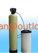 water treatment of the boilers