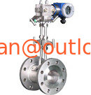 Orifice plate flowmeter of the boilers