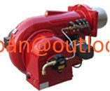 Burner (Oil/Gas)of the boilers