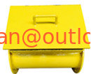Explosion door for gas flue of the boilers